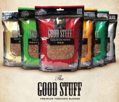 The Good Stuff Tobacco | Texas Tobacco